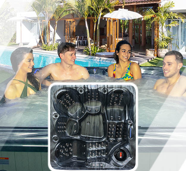 32 AMP | Hot Tub Master